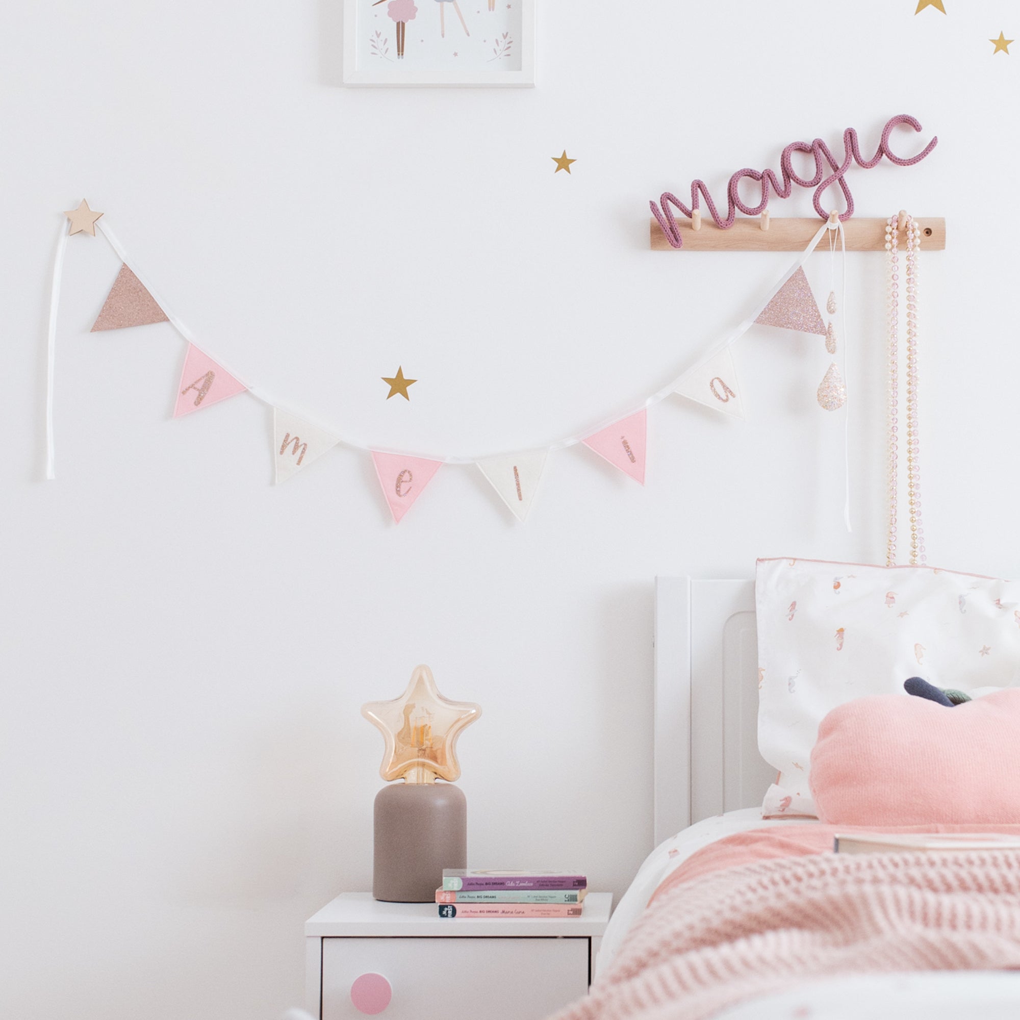 Personalised Bunting – Styled To Sparkle